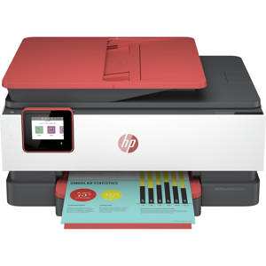 HP OfficeJet Pro 8035e Wireless Duplex All-In-One Color Thermal Inkjet ...