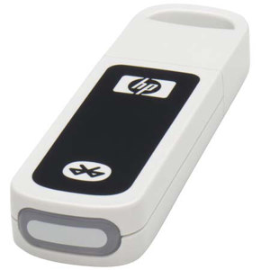 HP bt500 Bluetooth USB 2.0 Wireless Adaptor - Adorama