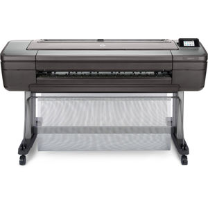 HP DesignJet Z6dr Large Format PostScript Graphics Printer, 44" Inkjet ...