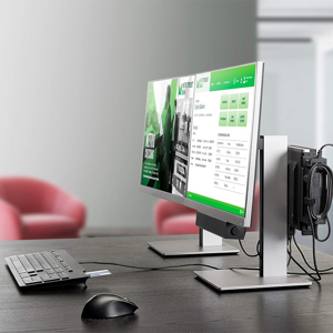 HP USB Slim Smartcard Keyboard Z9H48AA - Adorama