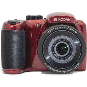 Kodak PIXPRO Astro Zoom AZ255 16MP Full HD 3" LCD Screen Digital Camera ...