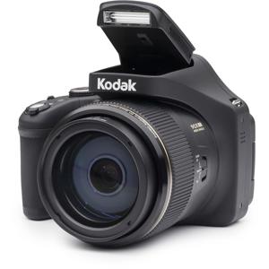 KODAK PIXPRO AZ901 20MP Digital Camera, Black - Adorama