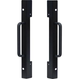 Ikegami 19" Fixed 7RU Rack Mount Adapter, Black - Adorama