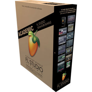 Image Line FL Studio 12 Signature Edition Complete Music Production ...