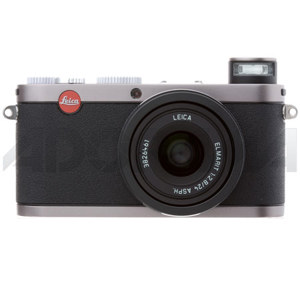 Used Leica X1 Compact Digital Camera, 12.2MP, with Leica ELMARIT 24mm f ...