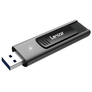 Lexar JumpDrive M900 64GB USB 3.1 Type-A Flash Drive LJDM900064G-BNQNU