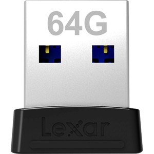 Lexar 64GB JumpDrive S47 USB 3.1 Gen 1 Flash Drive - Adorama
