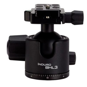 Induro BHL3 Ball Head with Arca-Swiss Style Quick Release System