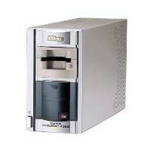 USED Nikon Super Coolscan 4000 ED, LS4000-ED Slide Scanner f/Mac & PC ...
