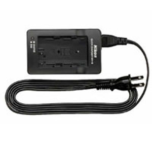 Used Nikon MH-18 2 Hour Quick Charger for the EN-EL3 Battery Pack