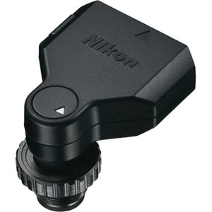 Nikon WR-A10 Wireless Remote Adapter, Adapts WR-R10 to Cameras w/10 Pin ...
