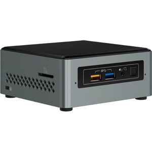 Intel NUC6CAYH NUC Mini PC Kit, Intel Celeron J3455, Bluetooth & WiFi ...