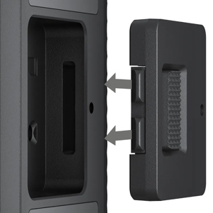 Insta360 SD Card Cover for ONE RS Camera, Pair CINSTAC/B - Adorama