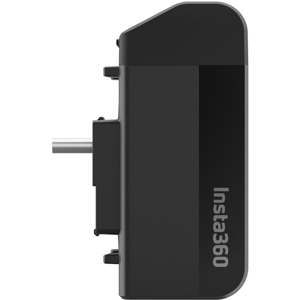 Insta360 Vertical Quick Reader for ONE X2 Camera, Black - Adorama