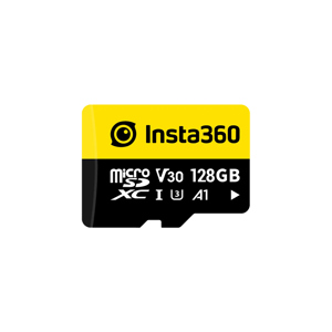 Insta360 128GB UHS-I V30 microSDXC Memory Card CINSAAVD - Adorama