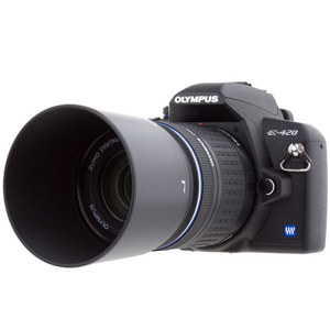 Used Olympus Zuiko Digital 40-150mm F/4-5.6 Zoom Lens for E Series ...