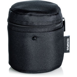 Olympus Barrel Style Lens Case - Small (3.7" D x 4.1" L)