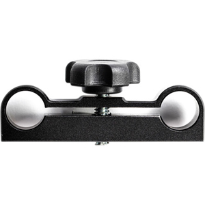 IndiPRO Dual 15mm Rode Clamp with 1/4"-20 Screw for Power Pod System 15MMC