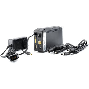 IndiPRO Porta-Pak 98Wh Battery with D-Tap Output and Charger PP9VDT