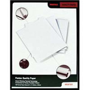 Pentax PocketJet Quality "A4" Size Thermal Paper, Appx 8.25"x 11.75 ...