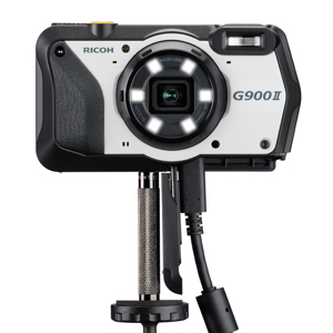 Ricoh G900 II Digital Camera 01472 - Adorama