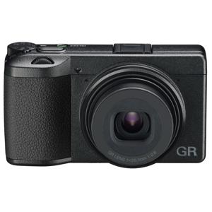 Used Ricoh GR IIIx Compact Digital Camera with 26.1mm f/2.8 GR Lens
