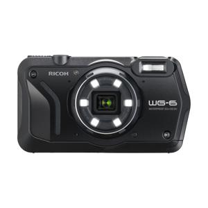 Ricoh WG-6 Digital Camera, Black - Adorama
