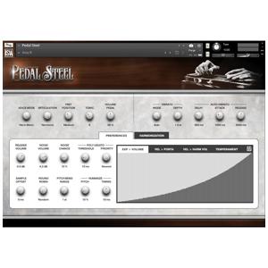 Impact Soundworks Pedal Steel - Virtual Instrument, Download 1224-70