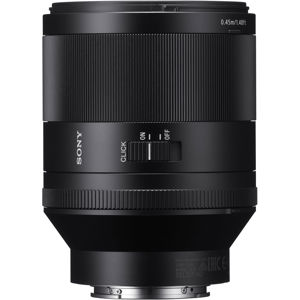 Used Sony Planar T* FE 50mm f/1.4 ZA Lens - Adorama
