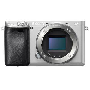 Sony Alpha a6300 Mirrorless Digital Camera Body, Silver - Adorama