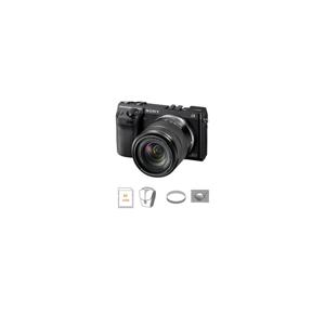 Sony Alpha NEX-7 Camera Kit with Sony 18-55mm F3.5-5.6, Bundle "B" (See ...
