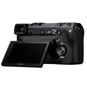 Used Sony Alpha NEX-7 Mirrorless Digital Camera Body, Sweep Panorama