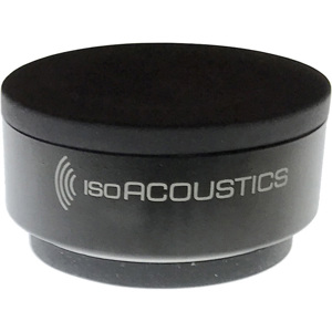 IsoAcoustics ISO-PUCK Modular Solution for Acoustic Isolation (2 Pack)