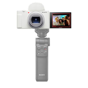 Sony ZV-1 II Compact Vlog Camera, White ZV1M2/W - Adorama