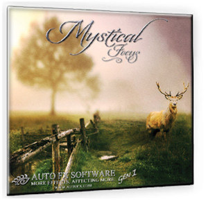 Auto FX Software: Mystical Focus Gen1 Upgrade for Mac - Adorama