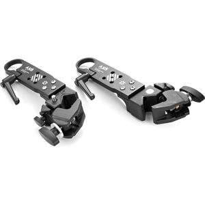 Inovativ Two AXIS Camera Mount Brackets, Includes 2 Convi Clamps