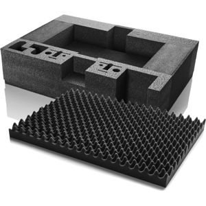 Inovativ AXIS WorkSurface Pro Die-Cut Foam for Pelican 1730 Transport Case