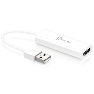 J5 Create USB to HDMI Display Adapter JUA195 - Adorama