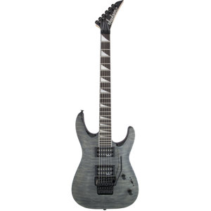 Jackson JS Series Dinky Arch Top JS32Q DKA Electric Guitar, Transparent ...