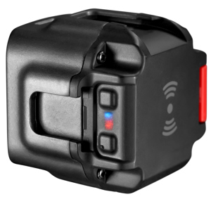 Used JOBY Beamo Wireless Charging Video LED Light for Smartphones, Gray