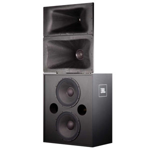 JBL 3730 Three-Way Bi-Amplified Loudspeaker System - Adorama