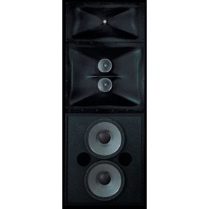 JBL 3732 Three-Way Bi-Amplified ScreenArray Cinema Loudspeaker System