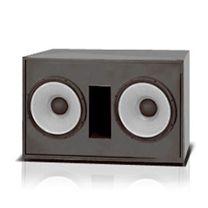 JBL 4642A Dual 460 mm (18") Subwoofer System