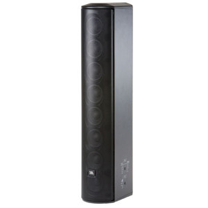 JBL CBT 50LA-1 Line Array Column Loudspeaker, Black CBT 50LA-1
