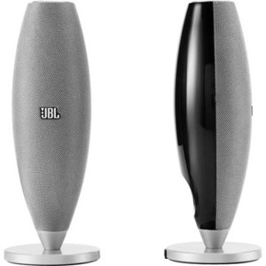 JBL Duet II High-Performance Two-piece Speaker System, Black - Adorama