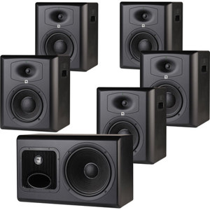 JBL LSR6328P/5.1 5.1 Surround System - Adorama