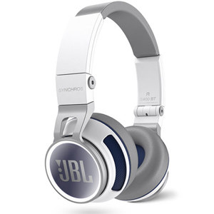 JBL Synchros S400BT Wireless On-Ear Bluetooth Stereo JBL Synchros S400BT Wireless On-Ear Bluetooth Stereo