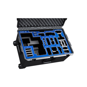 Jason Cases Waterproof Wheeled Hard Case w/Foam for ARRI Alexa 35 ...