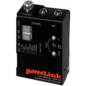 JuicedLink DAR123 Little DARling Distributed Audio Recorder - Adorama