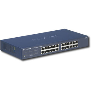 Netgear ProSafe 24-Port Gigabit Rackmount Switch JGS524NA - Adorama